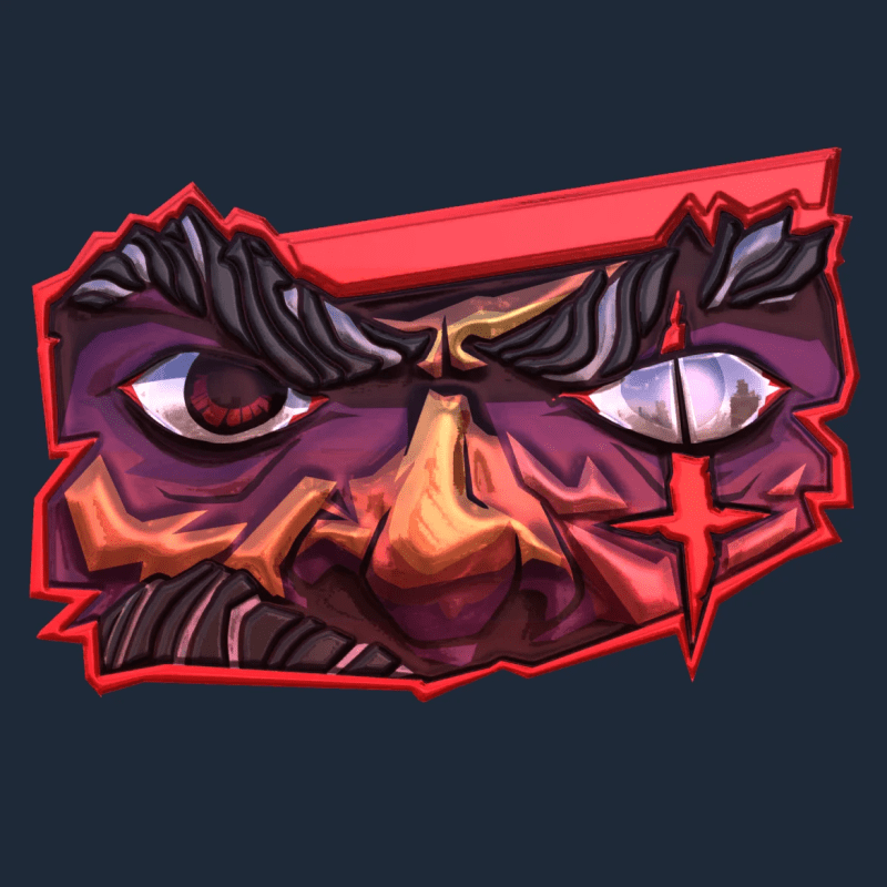 15 Best CS2 Red Stickers | Profilerr