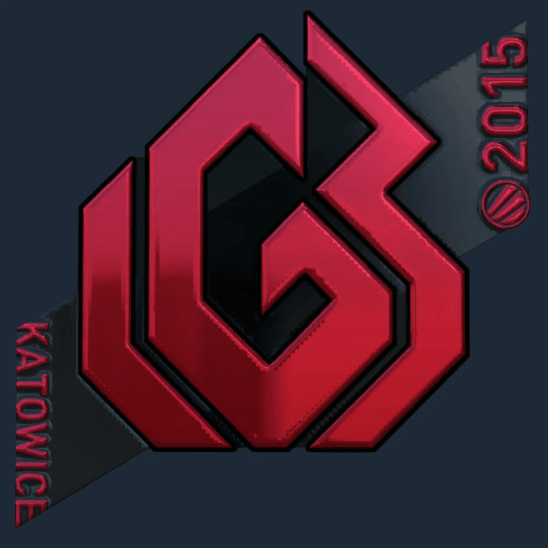 15 Best CS2 Red Stickers | Profilerr