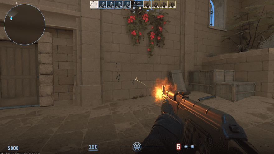 CS2 Bullet Tracers Command: How to Turn Off (On) Bullet Tracers | Profilerr