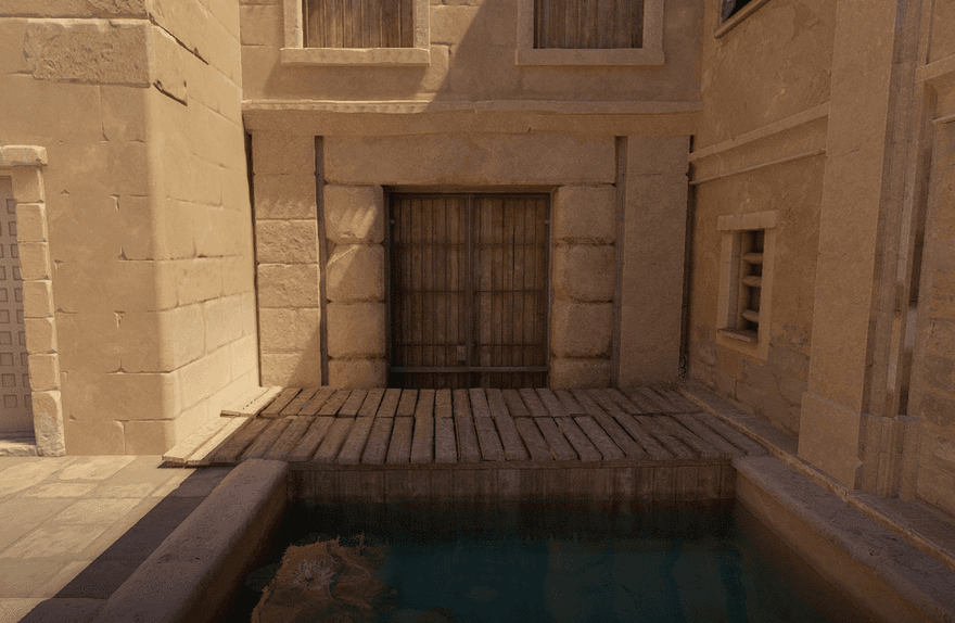 Anubis Callouts in CS2 — All Map Positions Explained | Profilerr