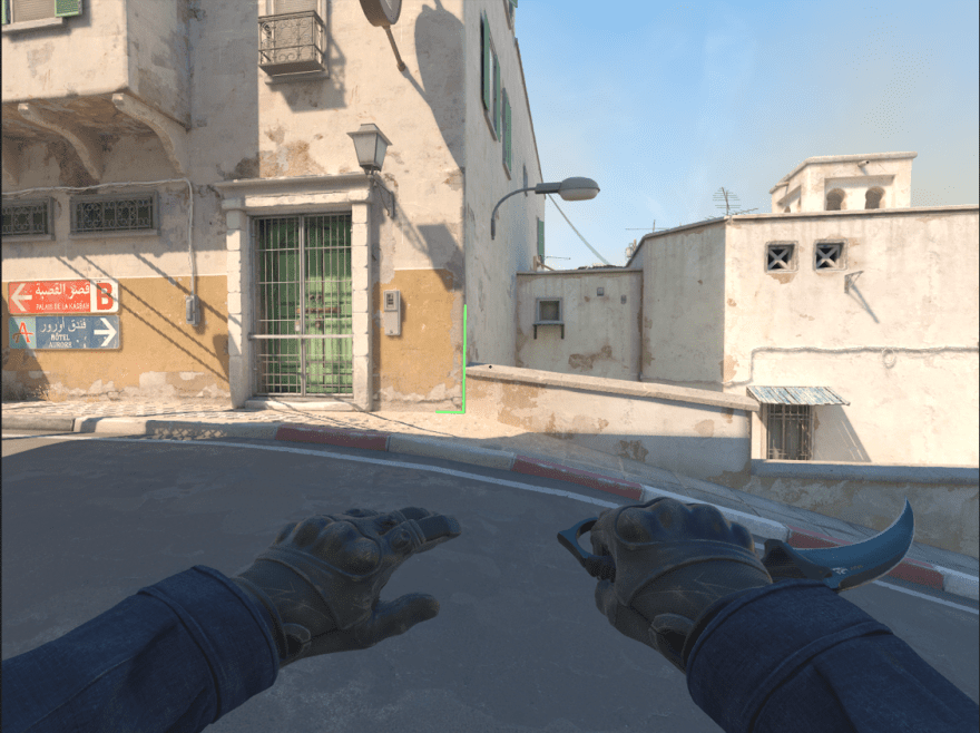 Раскидки на Dust 2 в CS2 (смоки, молики, флешки) - топовые фишки на карте Даст 2 | Profilerr