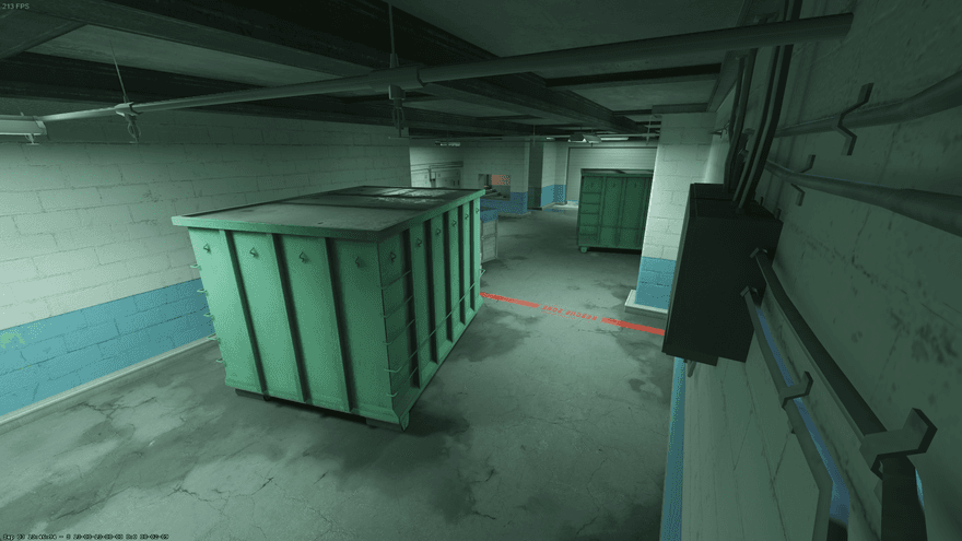 CS2 Office Callouts | Profilerr