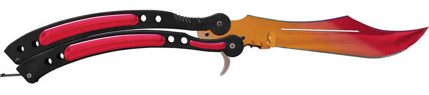 Butterfly Fade Patterns Guide | Profilerr