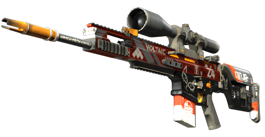 CS2 Spray Patterns & Recoil Compensation for All Guns | Profilerr