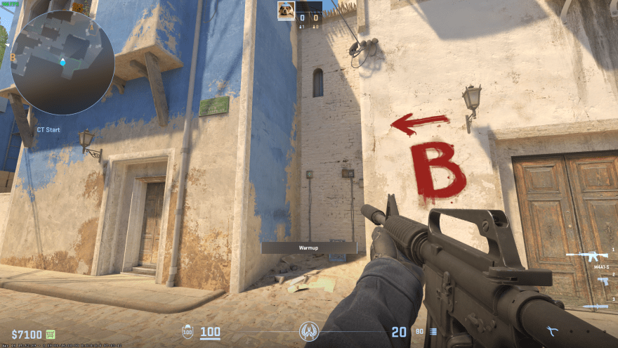 CS2 Radar Settings & Minimap Commands | Profilerr