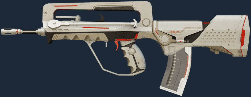 White Loadout in CS2 [Best CS2 White Skins] | Profilerr