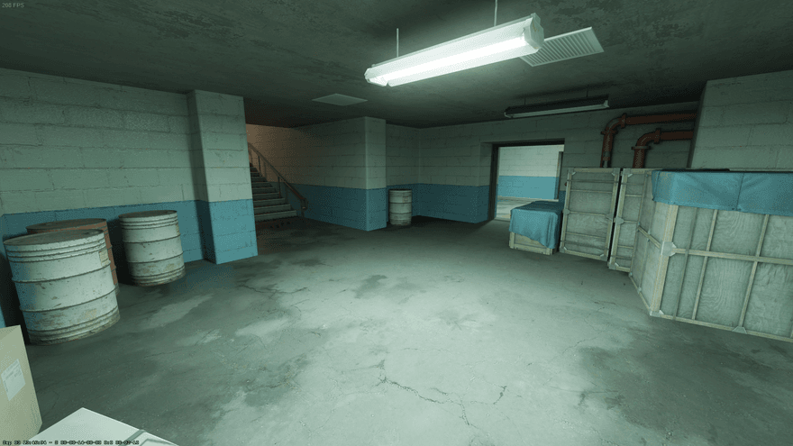 CS2 Office Callouts | Profilerr