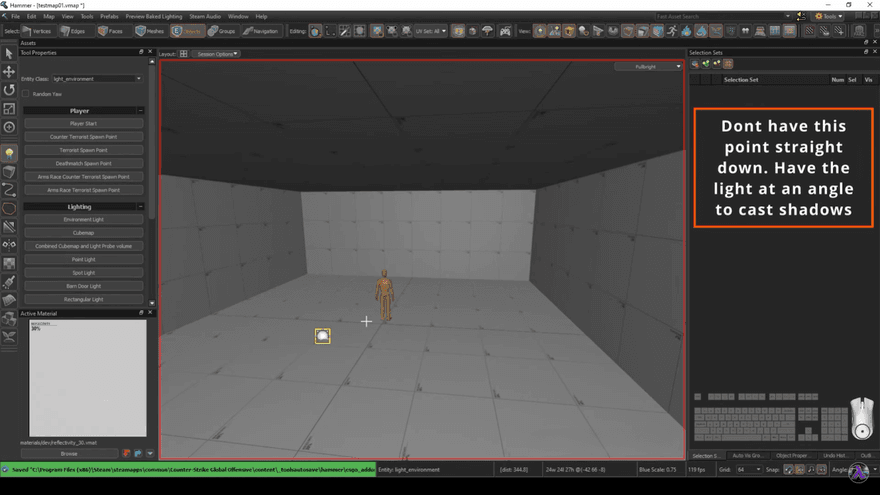 How to Create Your Own Map in CS2 [Guide] | Profilerr