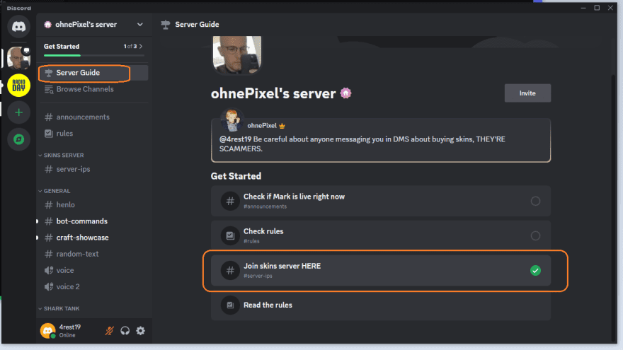 CS2 Skin Inspect Server: How to Inspect CS2 Skins Online | Profilerr
