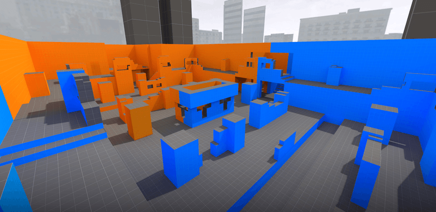 Best CS2 1v1 Maps in 2025 | Profilerr