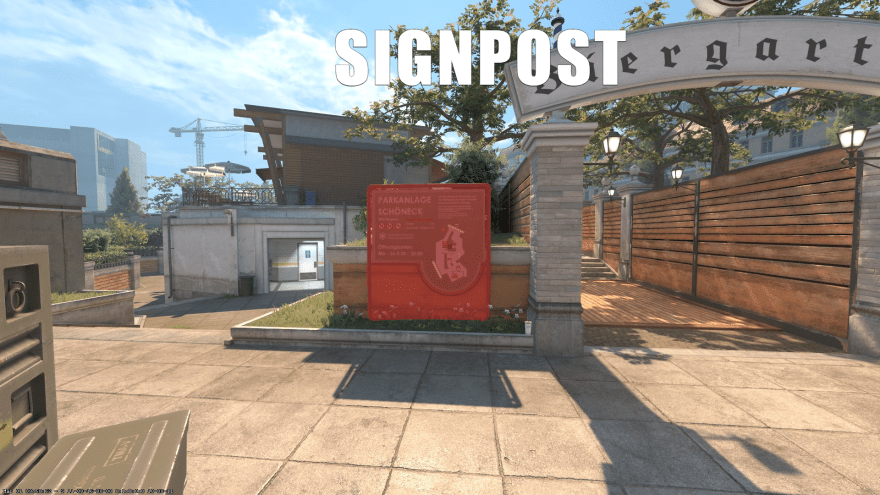 Overpass Callouts | Profilerr