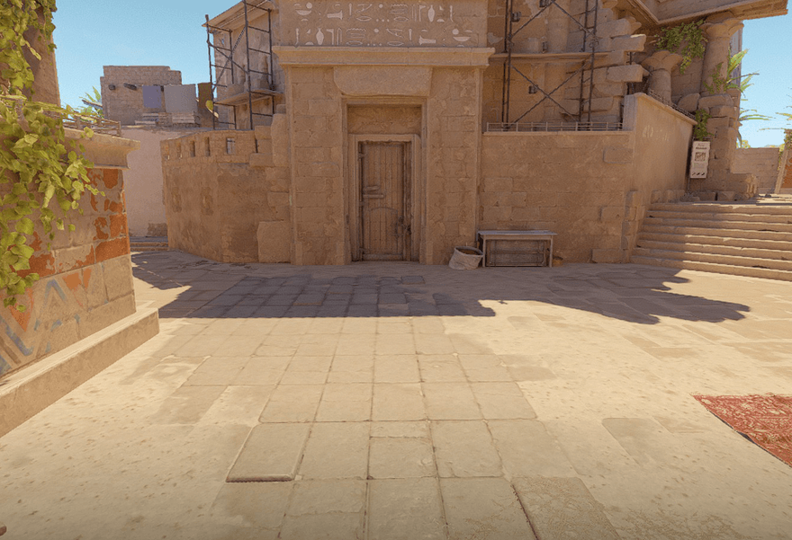 Anubis Callouts in CS2 — All Map Positions Explained | Profilerr