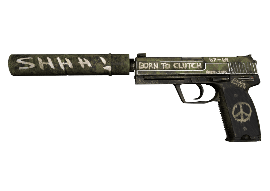 Top 10 najlepszych skinów do USP-S w CS 2