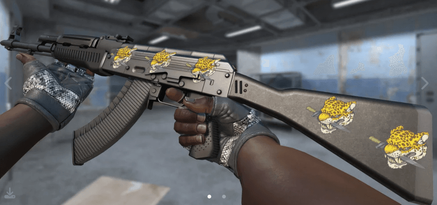 Best CS2 Animal Stickers | Profilerr