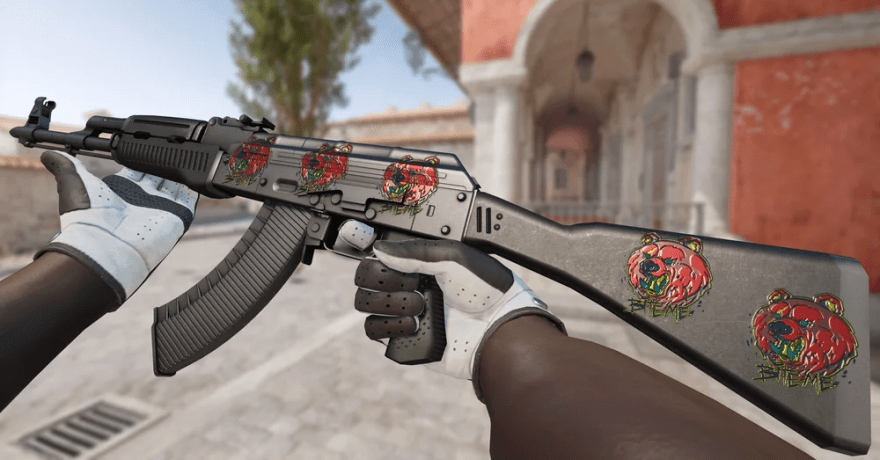 CS2 Orange Stickers (Top-15) | Profilerr