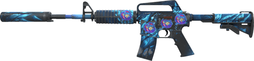 CS2 Anime Stickers | Profilerr