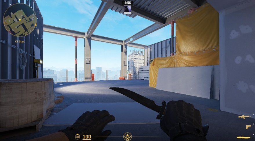 Vertigo Callouts: Explanation for All Vertigo Map Callouts in CS2 ...