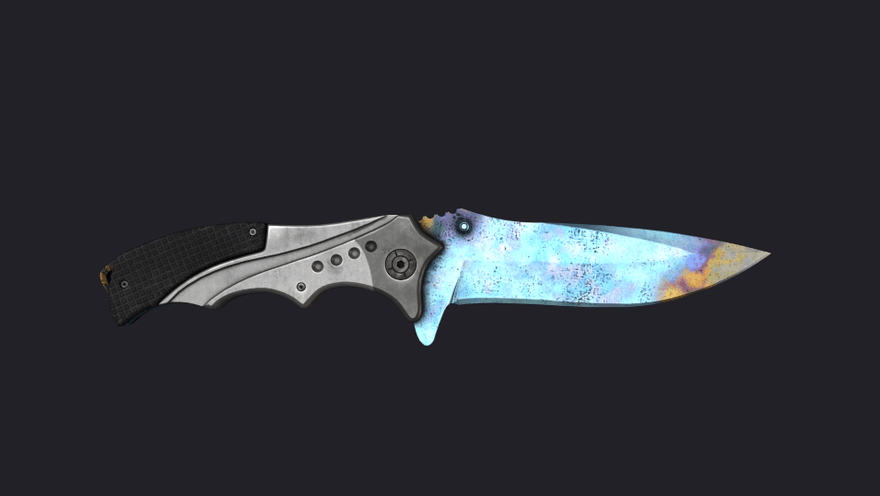 Nomad Case Hardened Blue Gem Patterns | Profilerr
