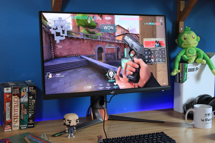 5 Best Monitors for CS2 | Profilerr