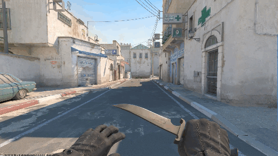 How to Fly in Counter-Strike 2: CS2 Fly Command