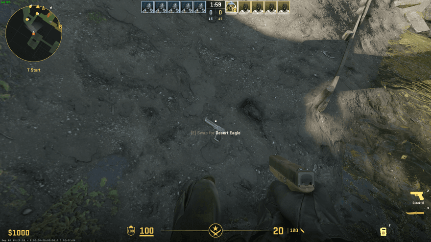 CS2 Weapon Commands| Profilerr