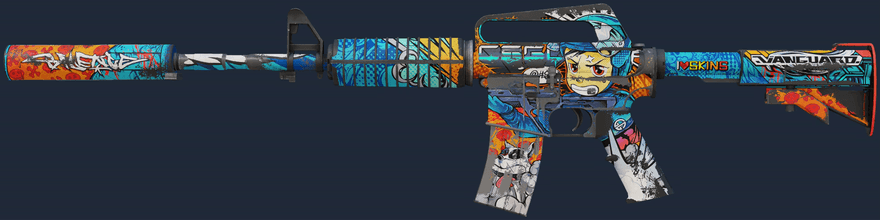 CS2 Anime Skins | Profilerr