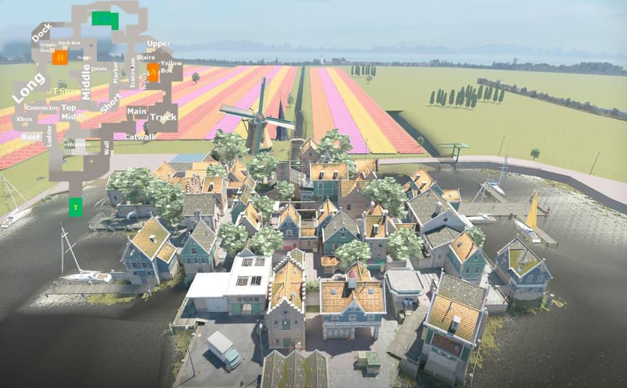 17 najlepszych map w CS2