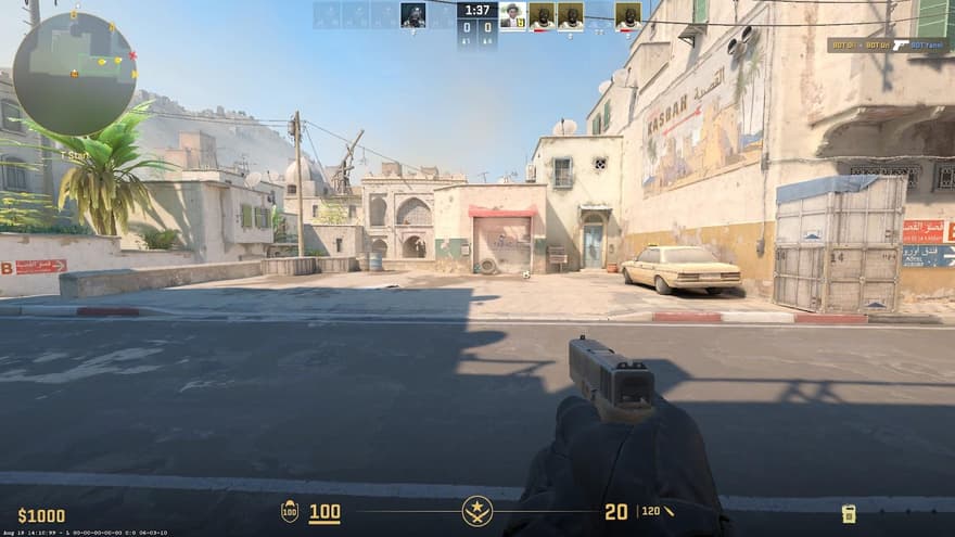 How to Change FOV in CS2: Full Guide | Profilerr