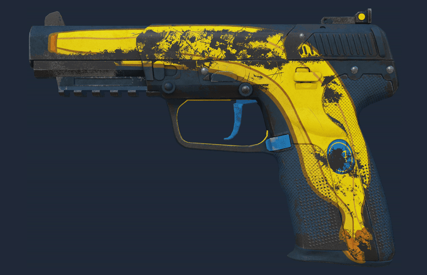 15 Best Yellow Skins in CS2 | Profilerr
