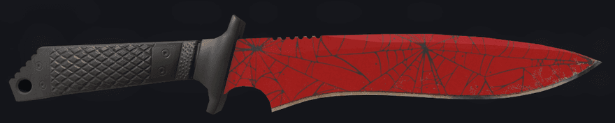 Classic Knife Crimson Web Patterns: Explanation & Rare Patterns | Profilerr