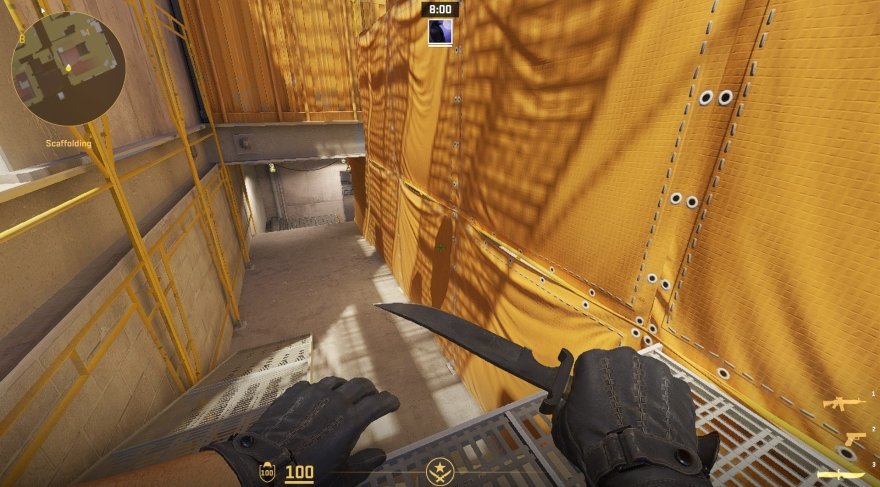 Vertigo Callouts: Explanation for All Vertigo Map Callouts in CS2 ...