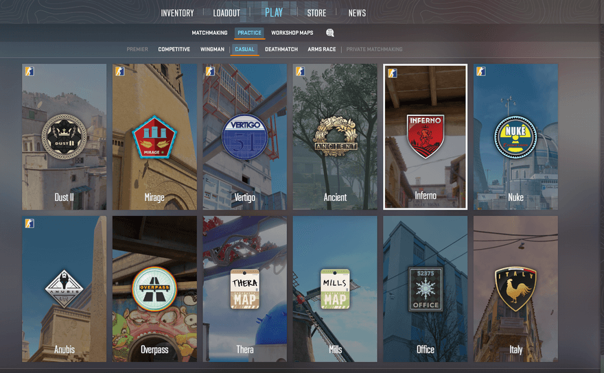 CS2 Rethrow Last Grenade Command | Profilerr