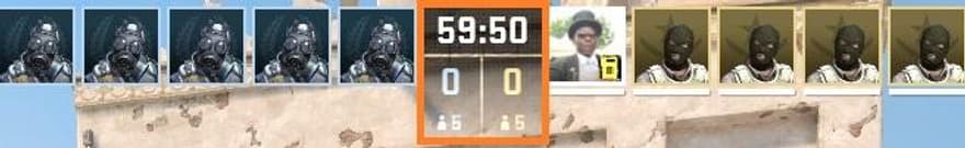 CS2 Infinite Time Command [Guide] | Profilerr