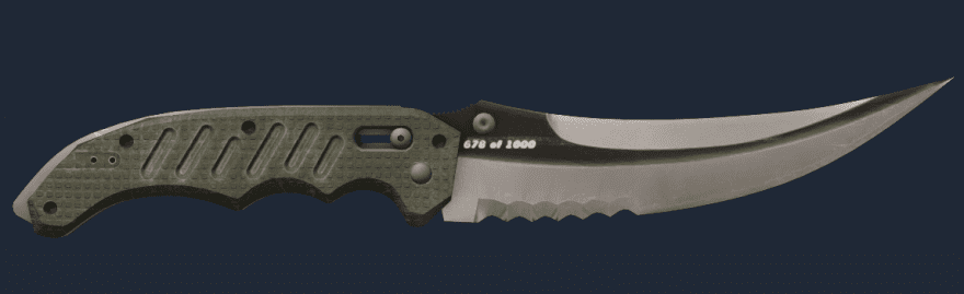 All Knife Types in CS2: Overview | Profilerr