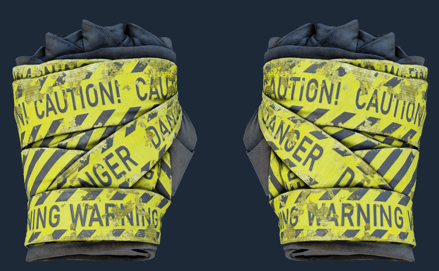 15 Best Yellow Skins in CS2 | Profilerr