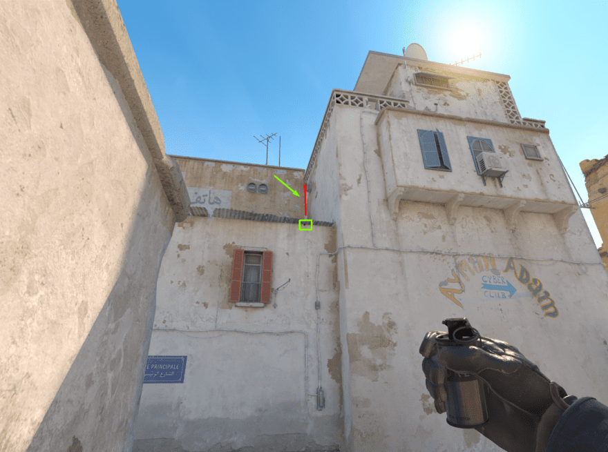 Раскидки на Dust 2 в CS2 (смоки, молики, флешки) - топовые фишки на карте Даст 2 | Profilerr