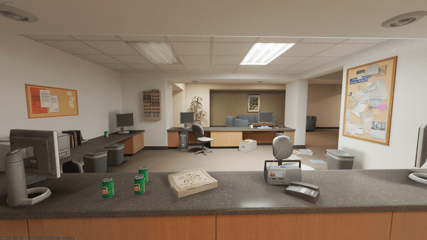 CS2 Office Callouts | Profilerr