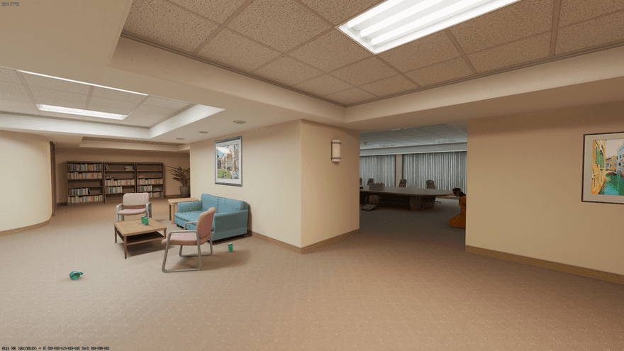 CS2 Office Callouts | Profilerr