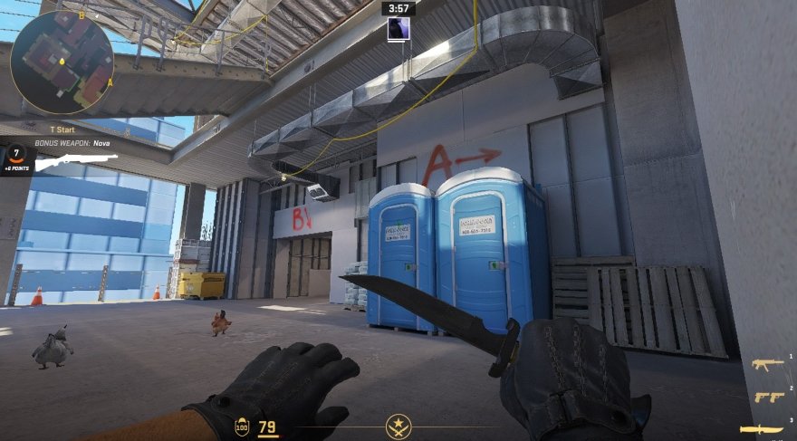 Vertigo Callouts: Explanation for All Vertigo Map Callouts in CS2 ...