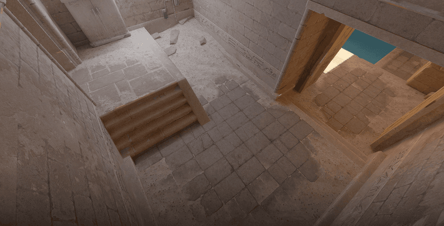 Anubis Callouts in CS2 — All Map Positions Explained | Profilerr
