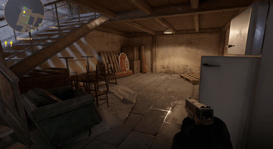 CS2 Italy Callouts | Profilerr