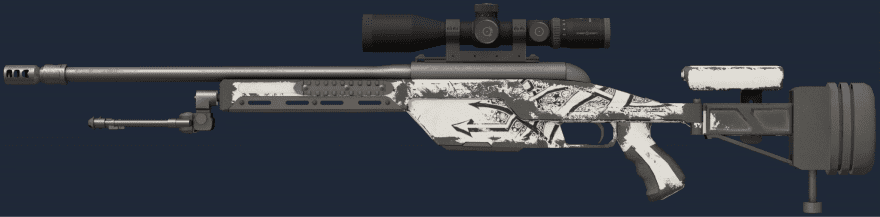 White Loadout in CS2 [Best CS2 White Skins] | Profilerr