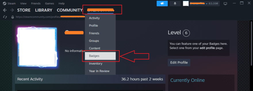 How to Check How Much You Spent on CS2 (Steam) | Profilerr