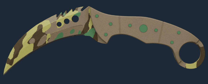 All Knife Types in CS2: Overview | Profilerr