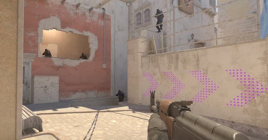 Топ-18 карт для тренировки пиков и префаеров в КС 2 | Profilerr