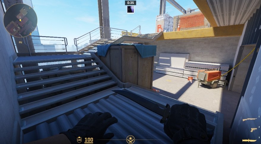 Vertigo Callouts: Explanation for All Vertigo Map Callouts in CS2 ...