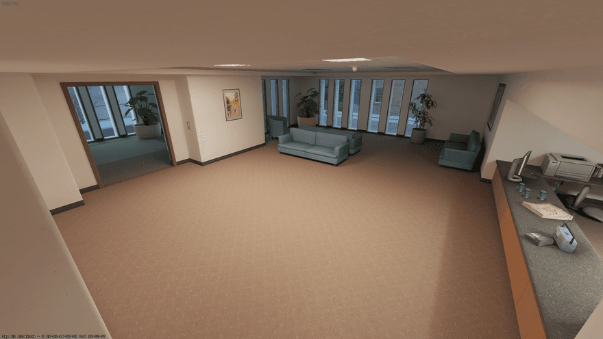 CS2 (CS:GO) Office Callouts | Profilerr