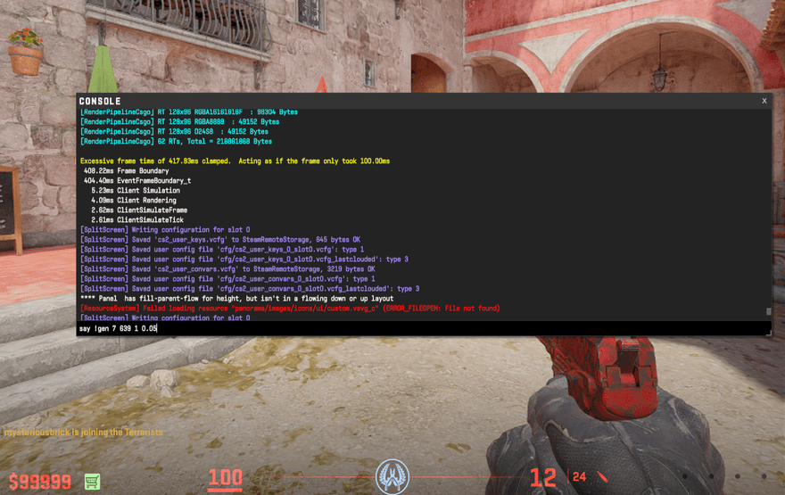 What is a CS2 Gen Code and How to Use It? | Profilerr