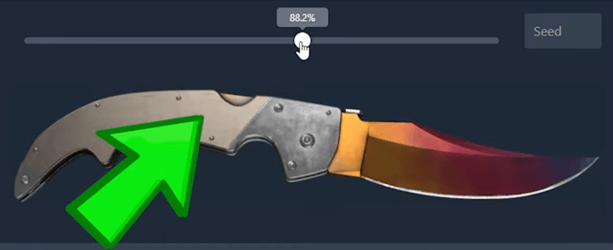 CS2 Fade Patterns: Types & What is Full Fade? | Profilerr