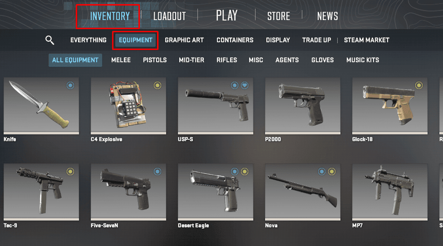 How to Apply a Charm in CS2: Guide | Profilerr